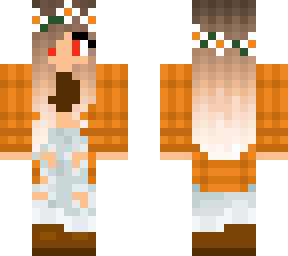 Evil Girl | Minecraft Skins