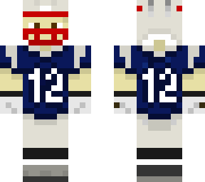 football | Minecraft Skin