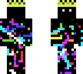 Glitch | Minecraft Skin