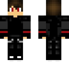 Human Wolf | Minecraft Skins