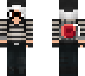 hvgv | Minecraft Skin