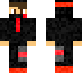 Ikonik | Minecraft Skins