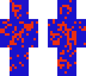 Infected | Minecraft Skins