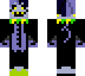 Jevil | Minecraft Skins