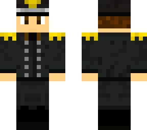 Kaiser | Minecraft Skins