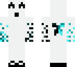 mello black | Minecraft Skin
