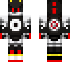 Metal | Minecraft Skins