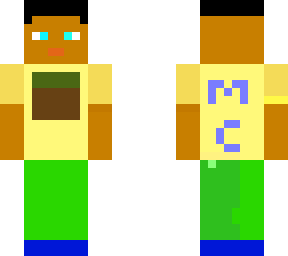 Minecraft Fan | Minecraft Skin