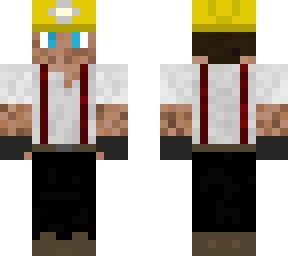 Miner | Minecraft Skin