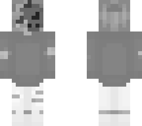 Monochrome | Minecraft Skins