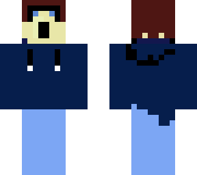 my profile skin | Minecraft Skin