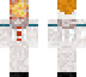 Pennywise | Minecraft Skin