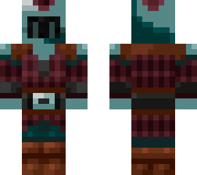 Pillager Knight | Minecraft Skin