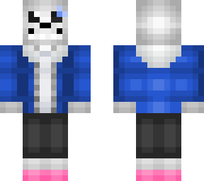 Sans | Minecraft Skin