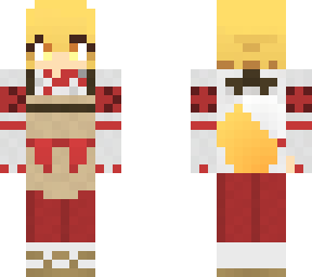 Senko-San | Minecraft Skin