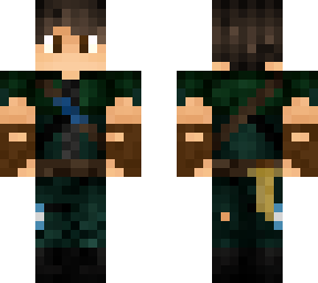 Explorador | Minecraft Skins