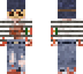 Mexican | Minecraft Skins