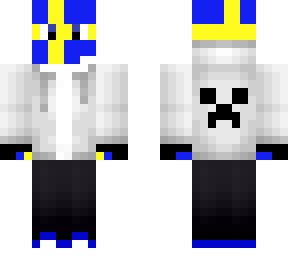 Sweden | Minecraft Skins