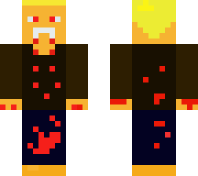 Vammy | Minecraft Skin