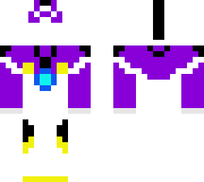 Vortex | Minecraft Skin