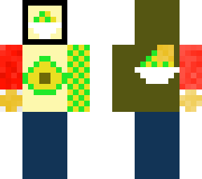 avo skin | Minecraft Skin