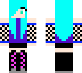 bia | Minecraft Skins