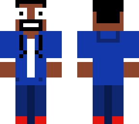 black keralis | Minecraft Skin