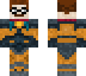 Gordon Freeman | Minecraft Skins