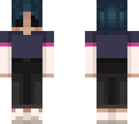 2D Gorillaz Minecraft Skins