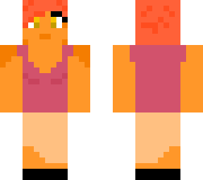 Hestia DLH | Minecraft Skin