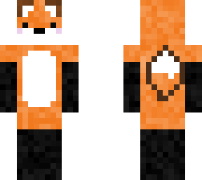 Fox Tail | Minecraft Skins