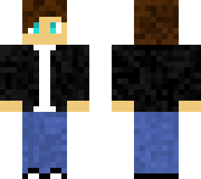 Jacket | Minecraft Skins