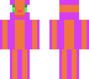 Lizard | Minecraft Skins