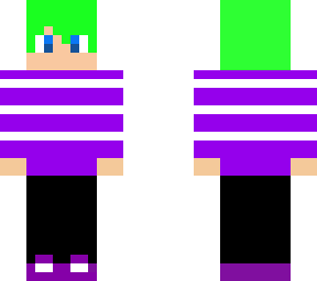 Max | Minecraft Skin