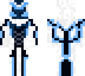 Max Steel | Minecraft Skins