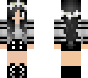Melissa | Minecraft Skin