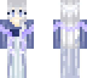 moon goddess | Minecraft Skins