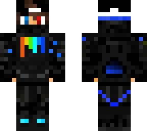 PVP Boy | Minecraft Skin