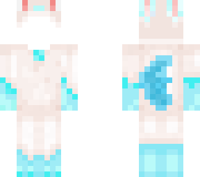 pokemon onesie | Minecraft Skins