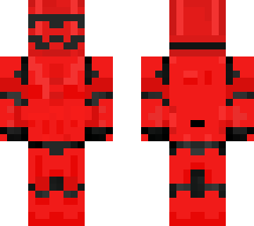 Sith | Minecraft Skins