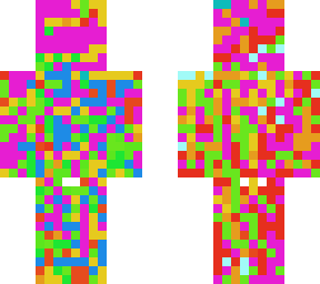 Skittles | Minecraft Skins