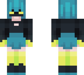 Tap The Barrel Of The Gun - Day 21 | Minecraft Skin