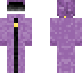 the caster | Minecraft Skin