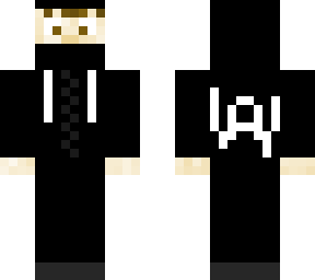 Alan Walker | Minecraft Skin