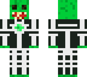 Alien | Minecraft Skins