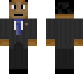 Obama | Minecraft Skins