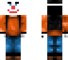 clown goofy | Minecraft Skin