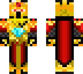 Darius-GOD | Minecraft Skin