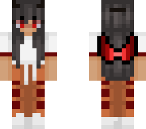 devils d'ont fly | Minecraft Skin