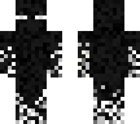 White Enderman | Minecraft Skins